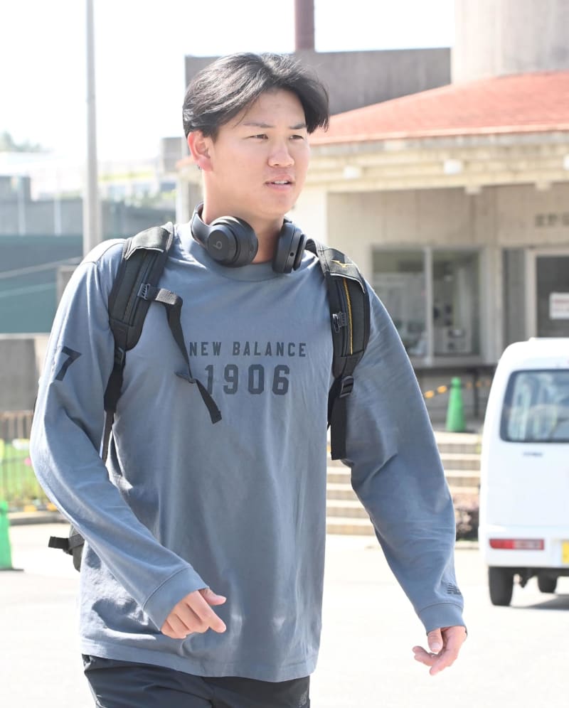 阪神・及川“左腕バトル”勝ち抜く 20日、2軍練習試合で先発 | DoNews