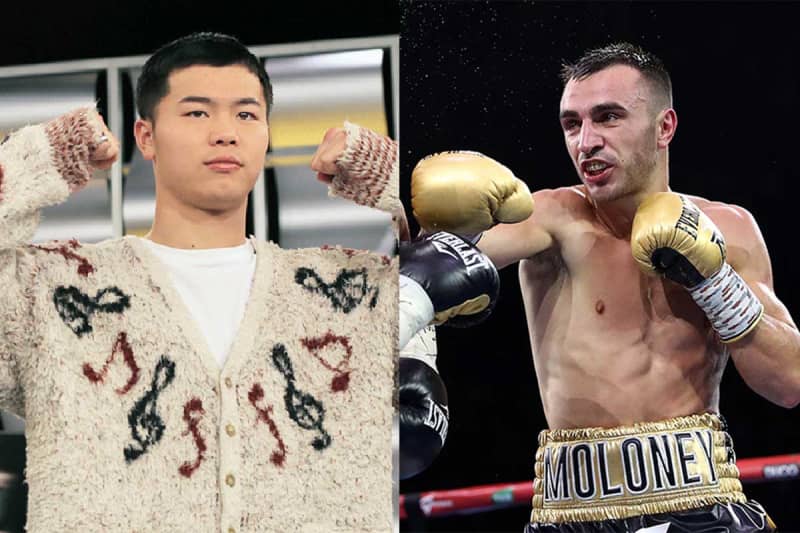 モロニー、那須川天心戦は「大きなチャンス」と米リング誌に語る “世界王座奪還”の第一歩「キャリア最高のパフォーマンスに」 | DoNews