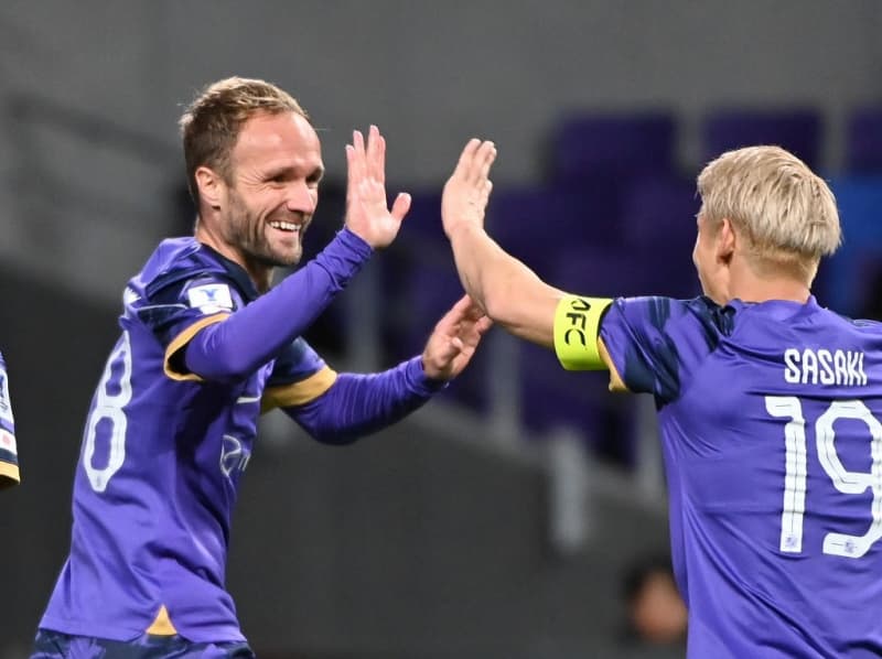 【サンフレッチェ広島】ACL2没収試合で「6-1」が「0-3」に。新加入ジェルマン、日本勢の参加していない「AFCカップ」の出場停止が対象だった… | DoNews